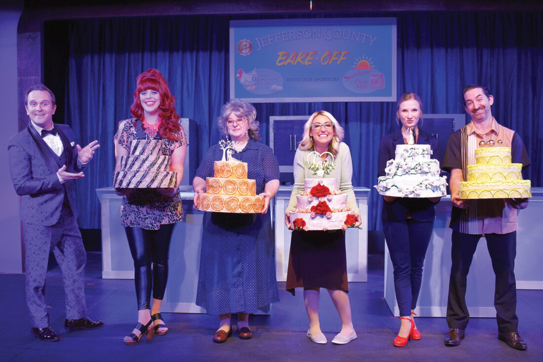 It’s sweet. It’s savory. It’s ‘Just Desserts: A Musical Bake-Off’ at ...